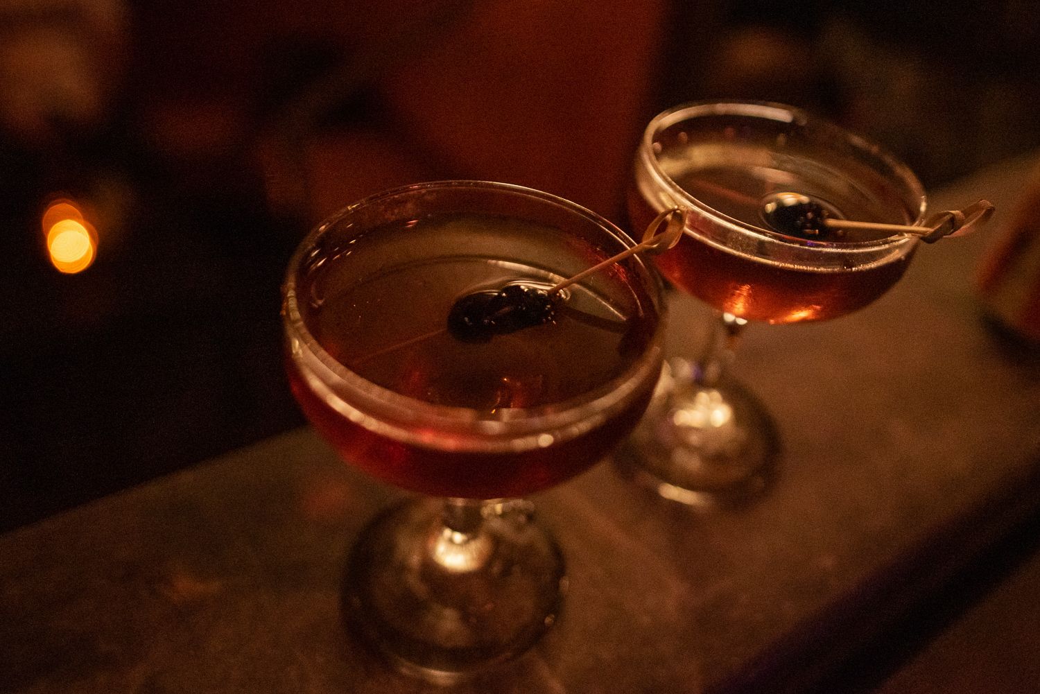 DRINKS – Sycamore Den